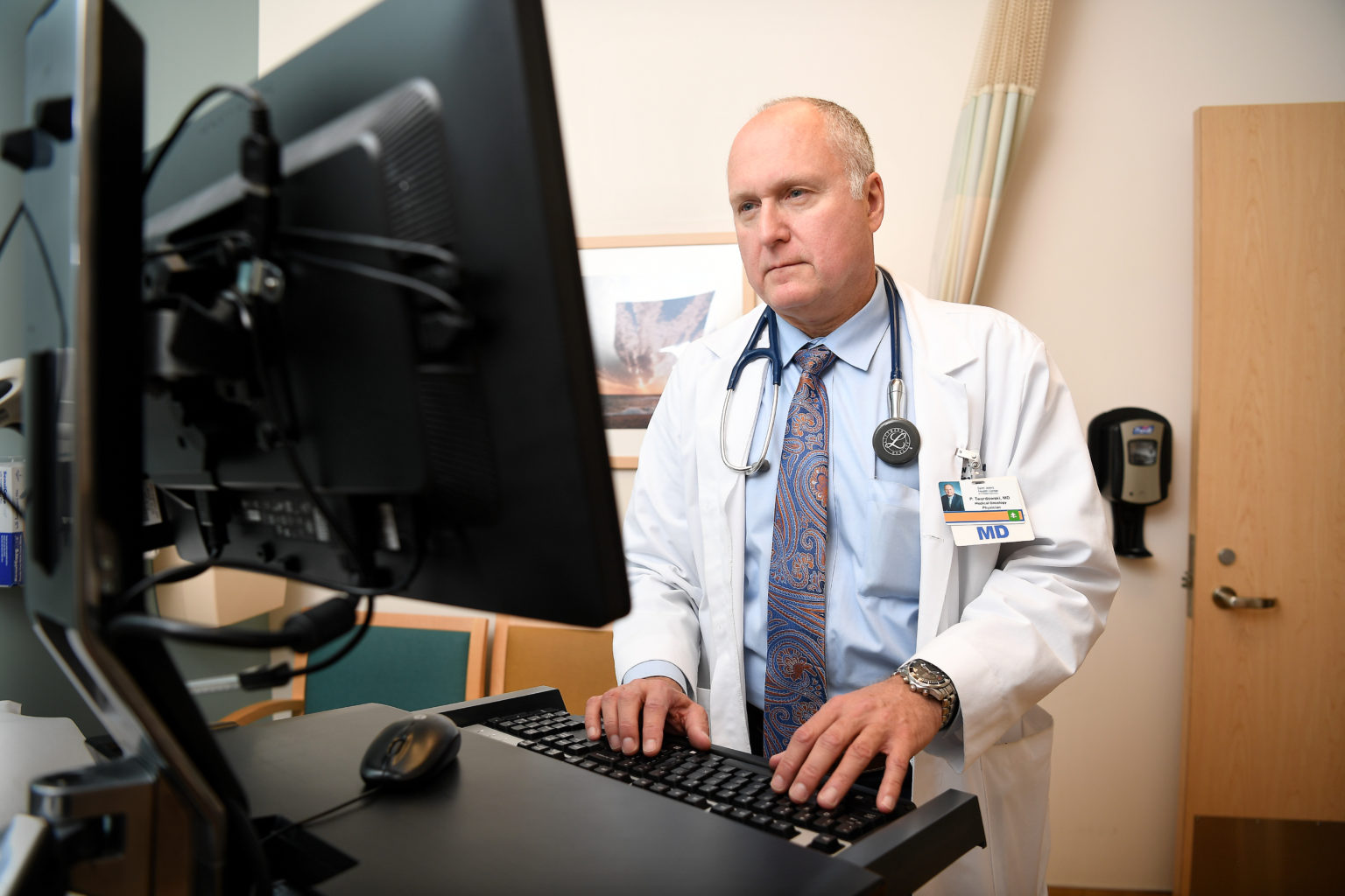 Breakthrough Therapy for Prostate Cancer | Saint John’s Cancer Institute