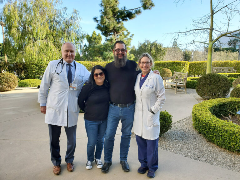 Treating Stage 4 Renal Cell Carcinoma - Andy's Journey - Saint John’s ...