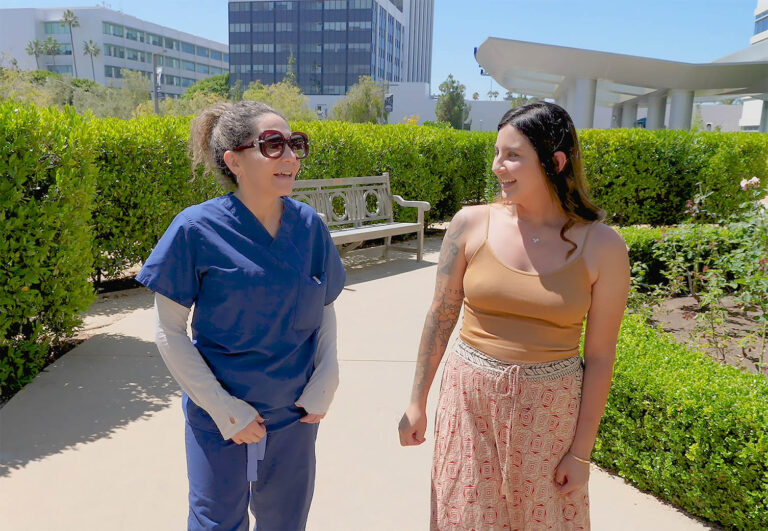 A Mother of Two Diagnosed at 28 With Thyroid Cancer - Saint John’s ...