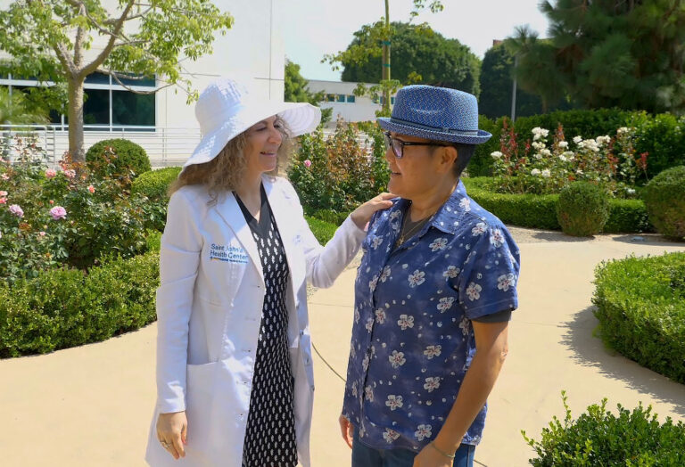 Diagnosed with A Rare Thyroid Cancer, Lee Ann Goya is Cancer Free ...