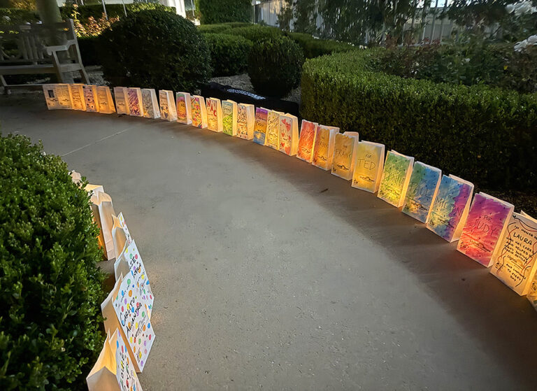 Saint John’s Health Center: Lights of Hope – A night of remembrance ...