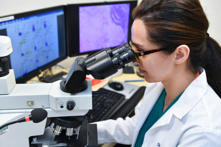 Breast Tissue Biopsy Procedure | Saint John’s Cancer Institute