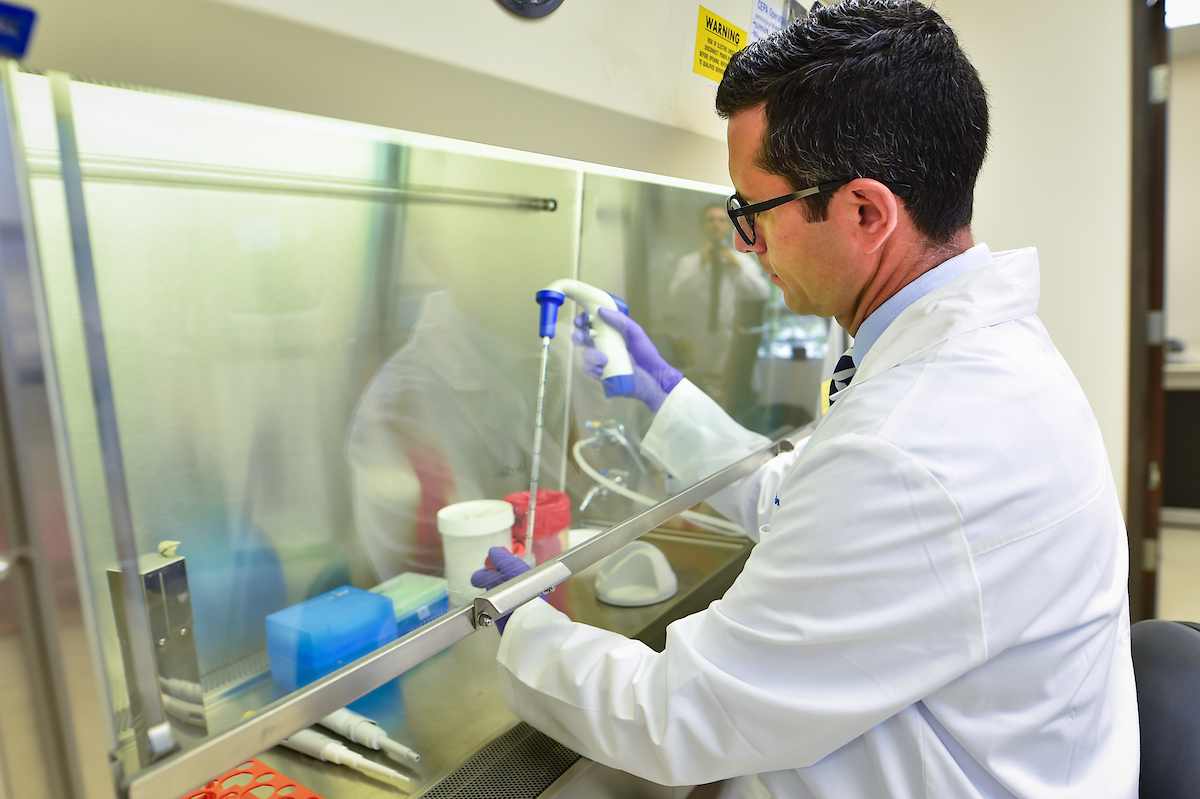 Gastrointestinal Research and Trials | Saint John’s Cancer Institute