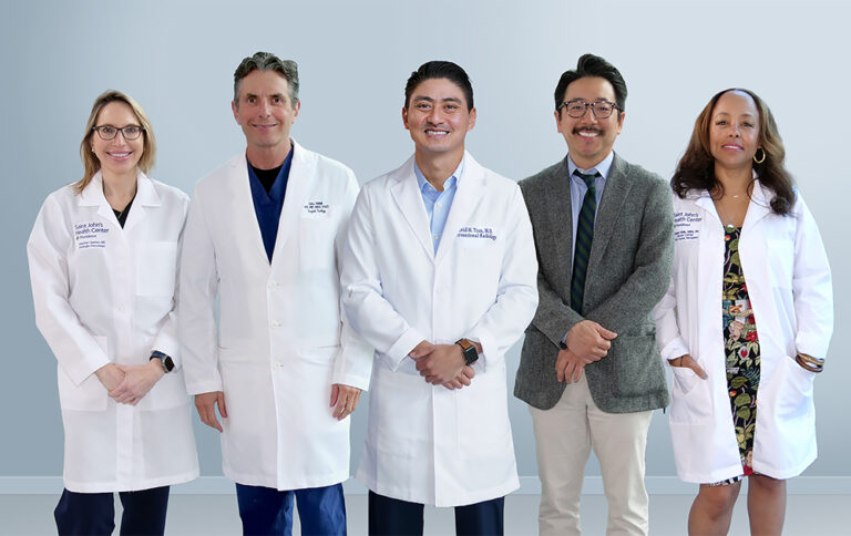 Histotripsy for Liver Tumors - Saint John’s Cancer Institute