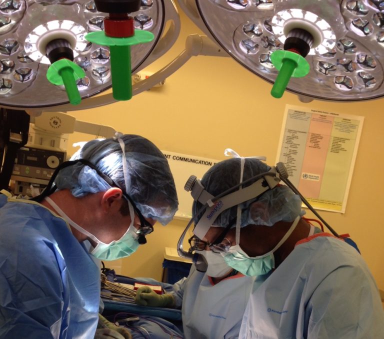 Completion Lymph Node Dissection | John Wayne Cancer Institute