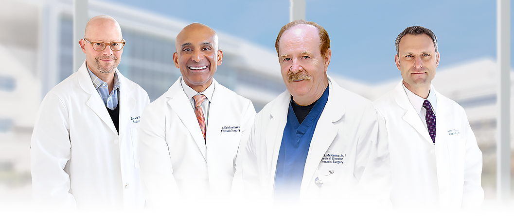 Lung Cancer Treatment Options & Recovery | Saint John’s Cancer Institute