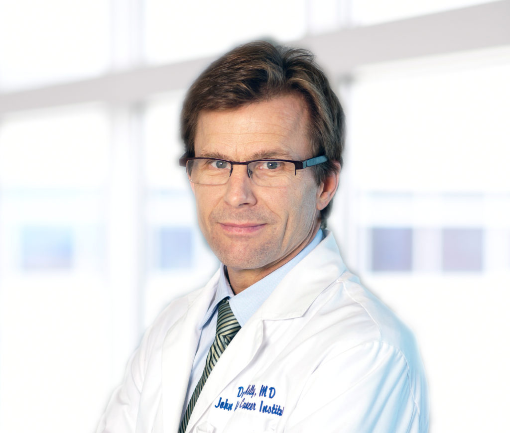 Daniel F. Kelly, M.D. | Saint John’s Cancer Institute