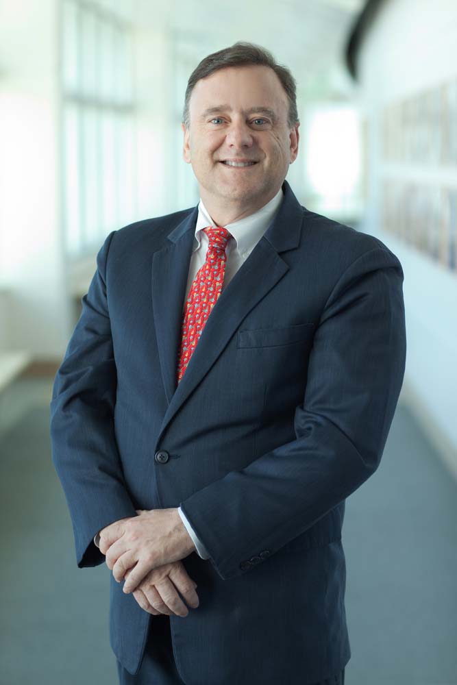 Chester F. Griffiths, M.D. | Saint John’s Cancer Institute