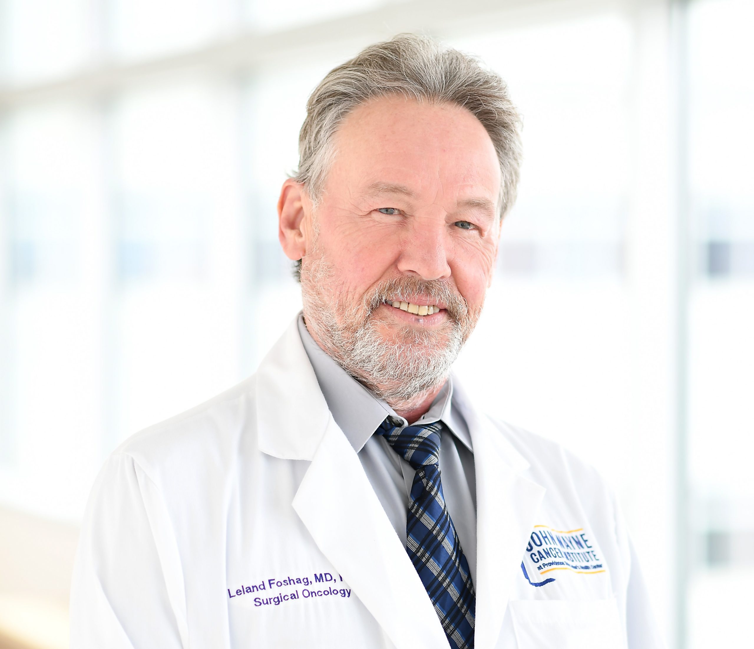 Leland J. Foshag, M.D. | Saint John’s Cancer Institute