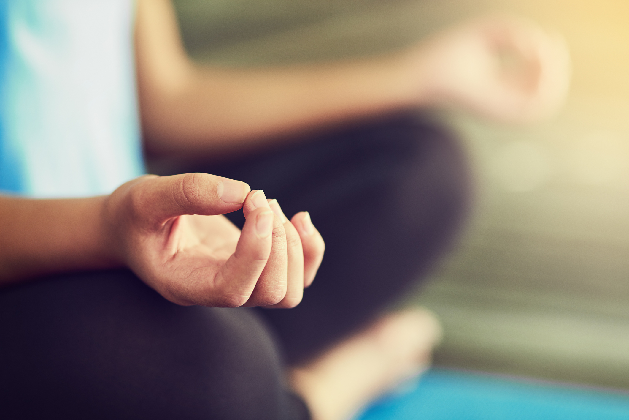 Qi Gong - Saint John’s Cancer Institute