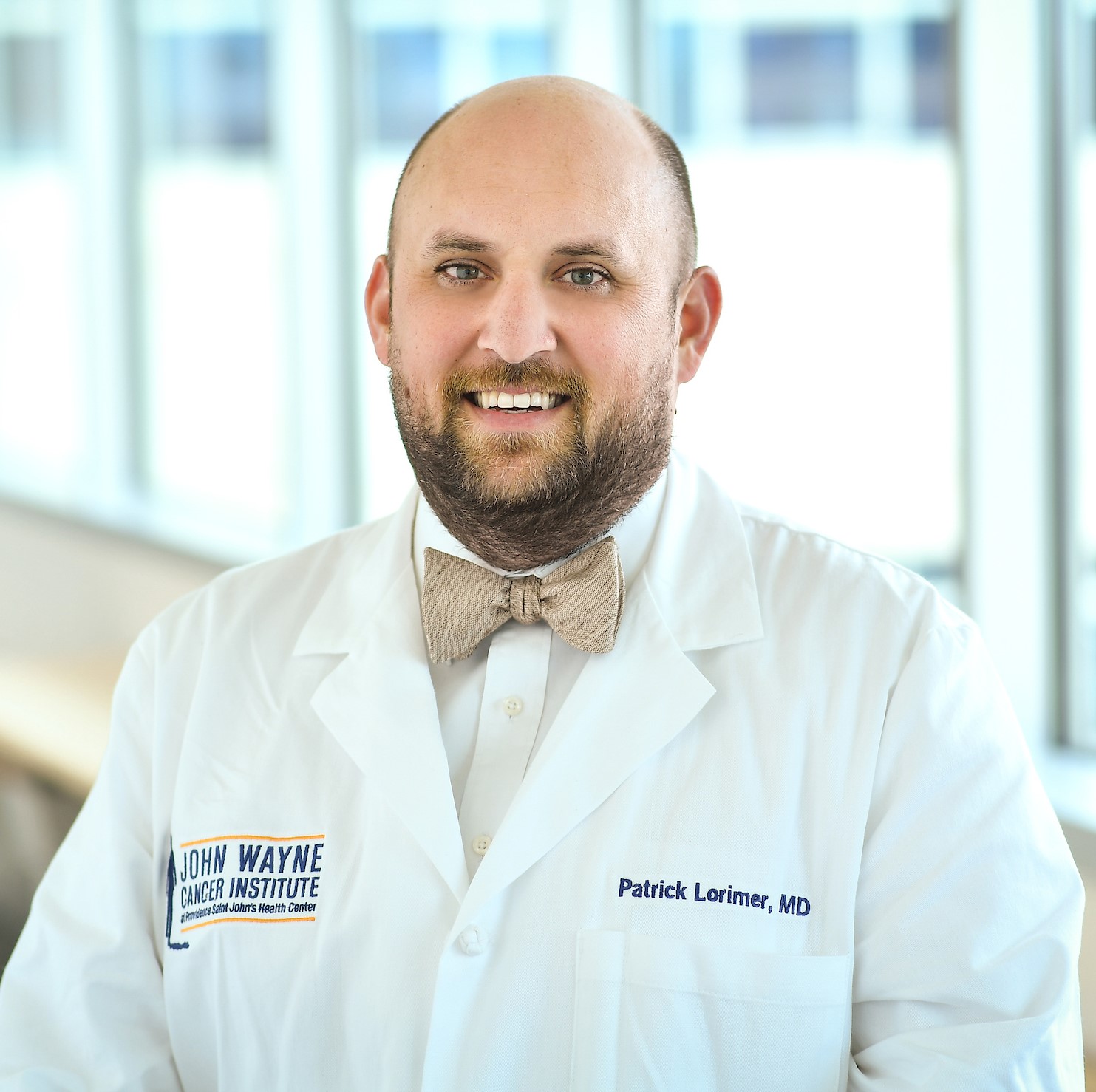 Patrick Lorimer, M.D. | Saint John’s Cancer Institute