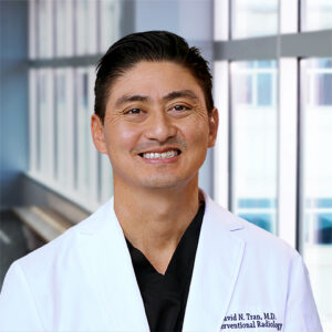 David Tran, M.D. | Saint John’s Cancer Institute