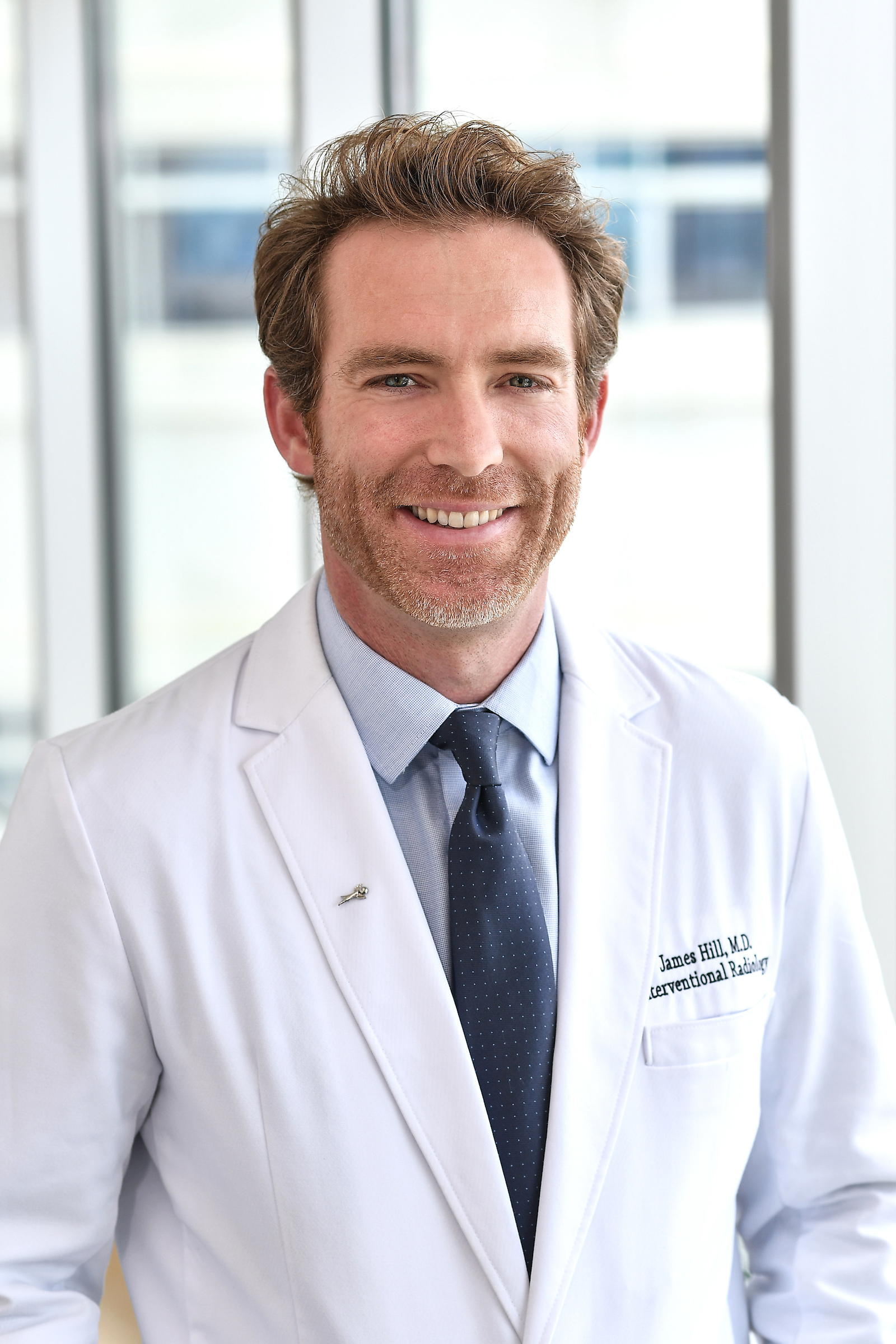 James Hill, M.D. | Saint John’s Cancer Institute