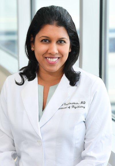 Shanthi Gowrinathan, MD | Saint John’s Cancer Institute