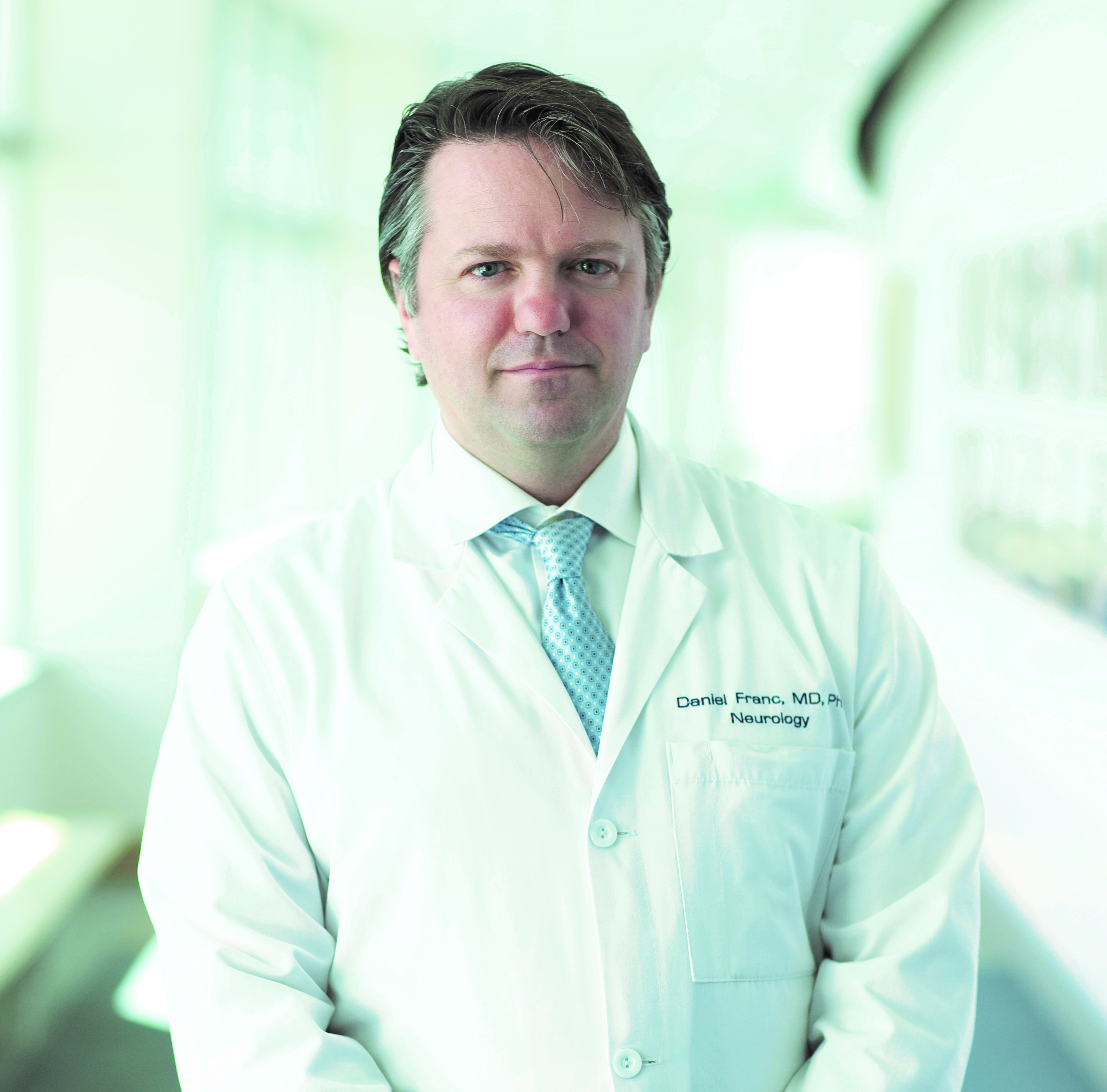 Dan Franc, M.D. | Saint John’s Cancer Institute