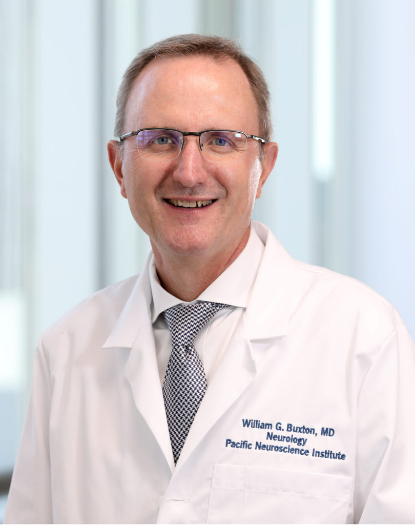 William Buxton, M.D. | Saint John’s Cancer Institute