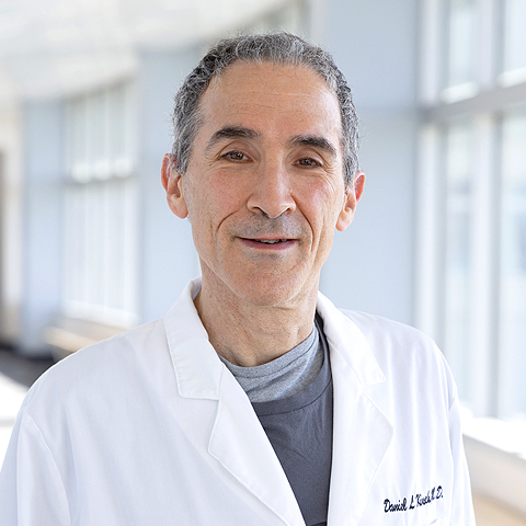 Daniel Kirsch, MD | Saint John’s Cancer Institute