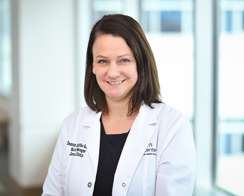 Deanna Schlifke, BSN, RN, OCN | Saint John’s Cancer Institute
