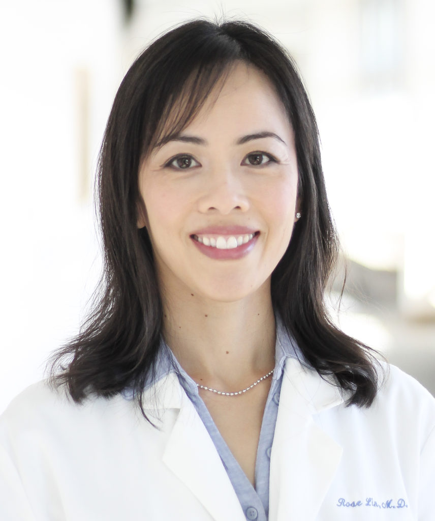Rose H. Lin, M.D. | Saint John’s Cancer Institute