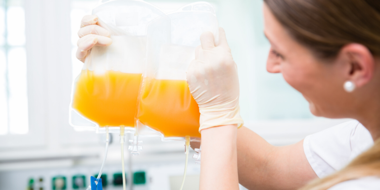 Plasma Donations from COVID-19 Patients | Saint John’s Cancer Institute