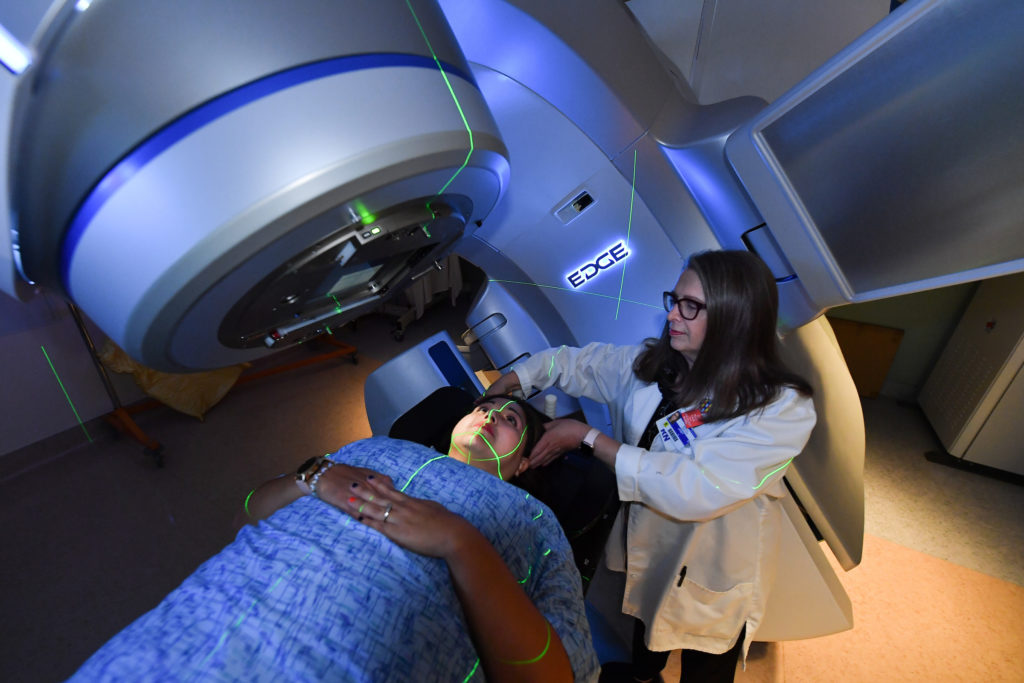 Radiation Oncology - Saint John’s Cancer Institute