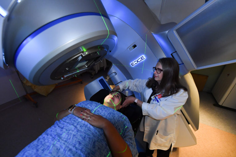 Radiation Oncology - Saint John’s Cancer Institute