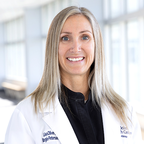 Lisa Oliver, BSN, RN, OCN | Saint John’s Cancer Institute