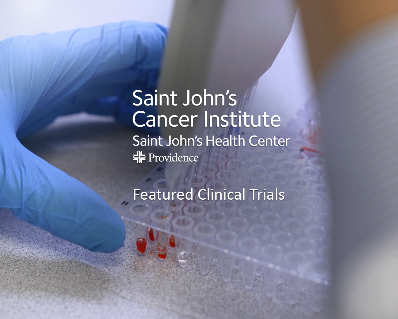 Advanced Cancer Research And Treatment Saint John S Cancer Institute