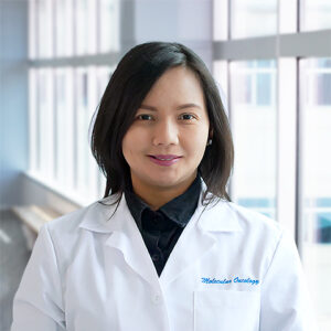 Sheryll Aquinde | Saint John’s Cancer Institute