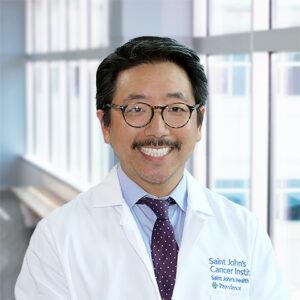 Paul Shin, M.D. | Saint John’s Cancer Institute