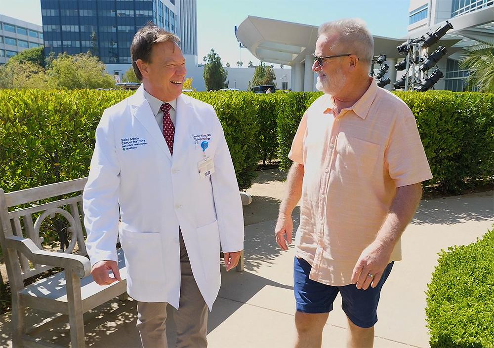 Advanced Cancer Research and Treatment | Saint John’s Cancer Institute