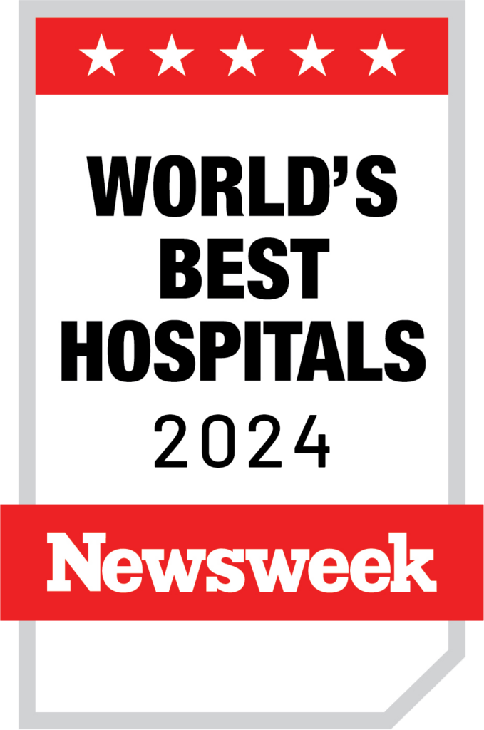 Saint John's Health Center Awards - Saint John’s Cancer Institute