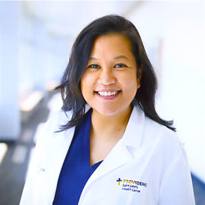 Rowena Fe “Ro” Keil, RN | Saint John’s Cancer Institute